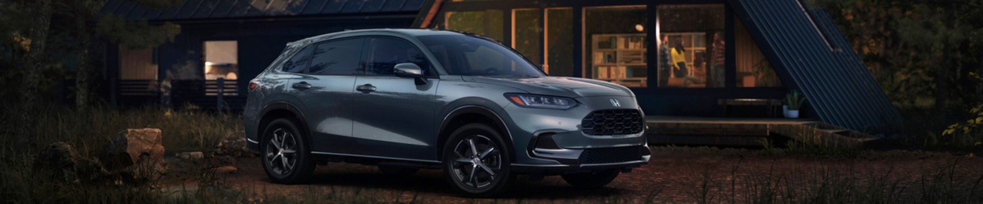 2023 Honda HR-V AWD EX-L test drive review