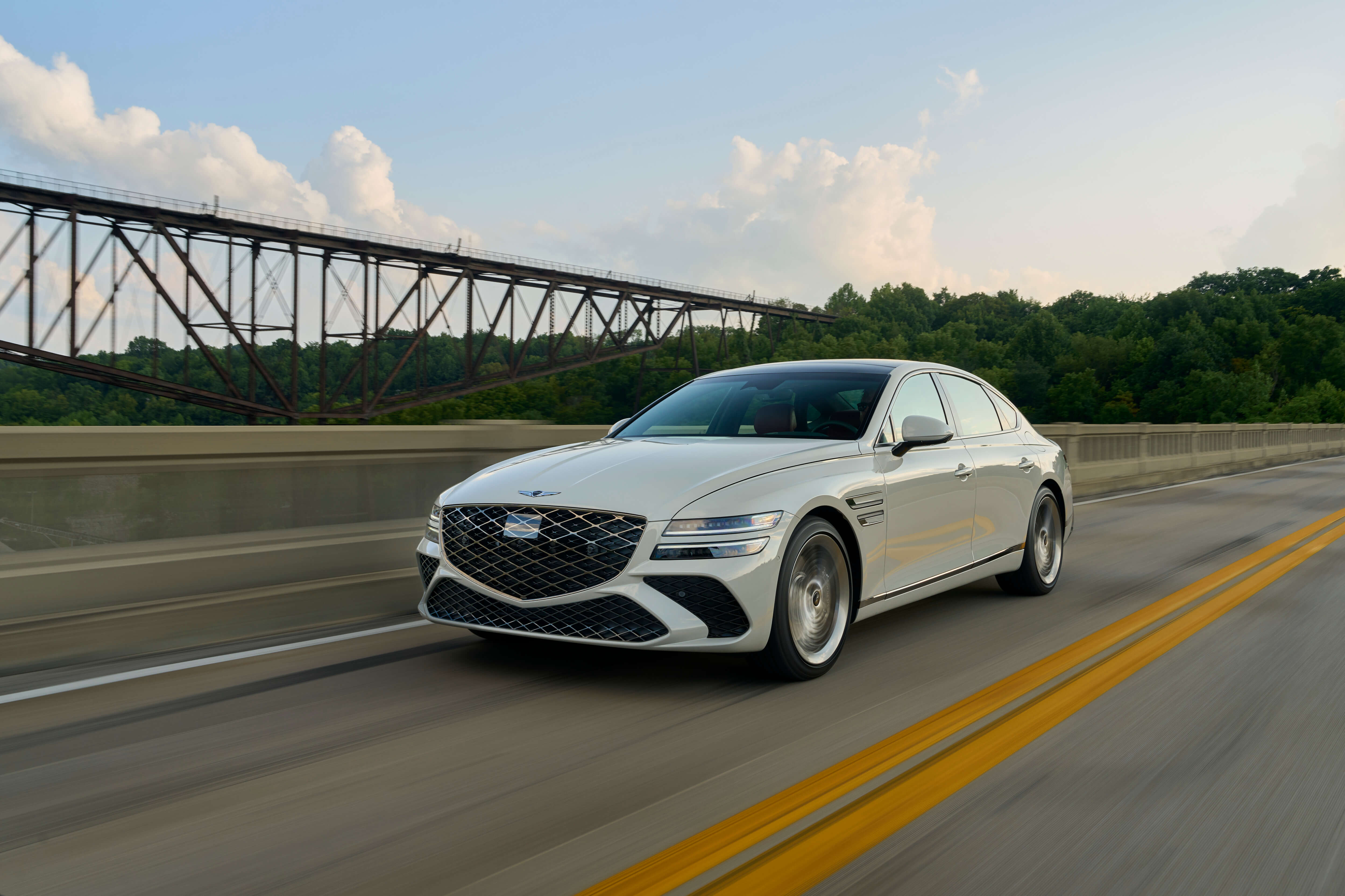 Review: The 2025 Genesis G80 Sport Prestige deserves your attention