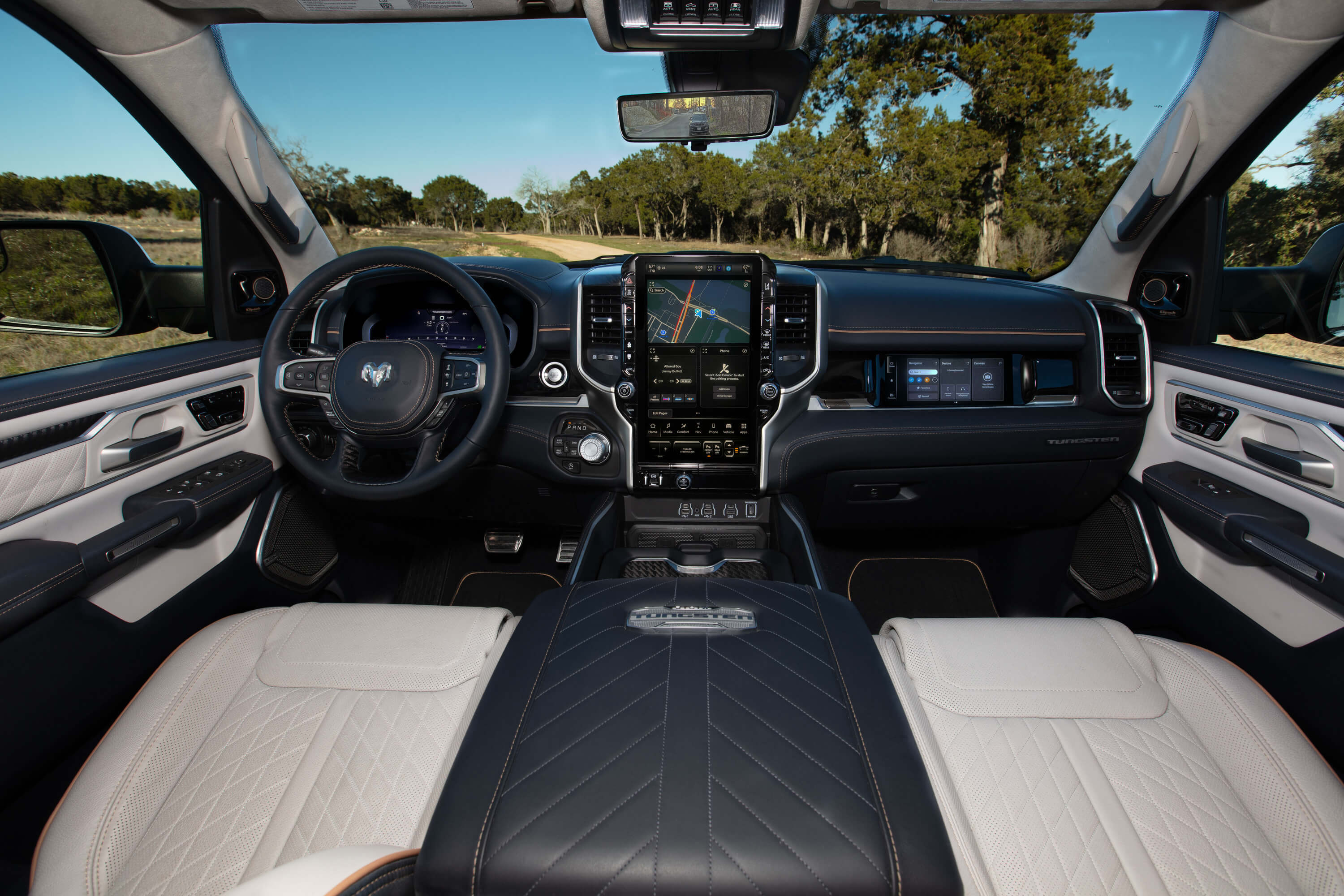 Review: The 2025 Ram 1500 is a seriously impressive truck