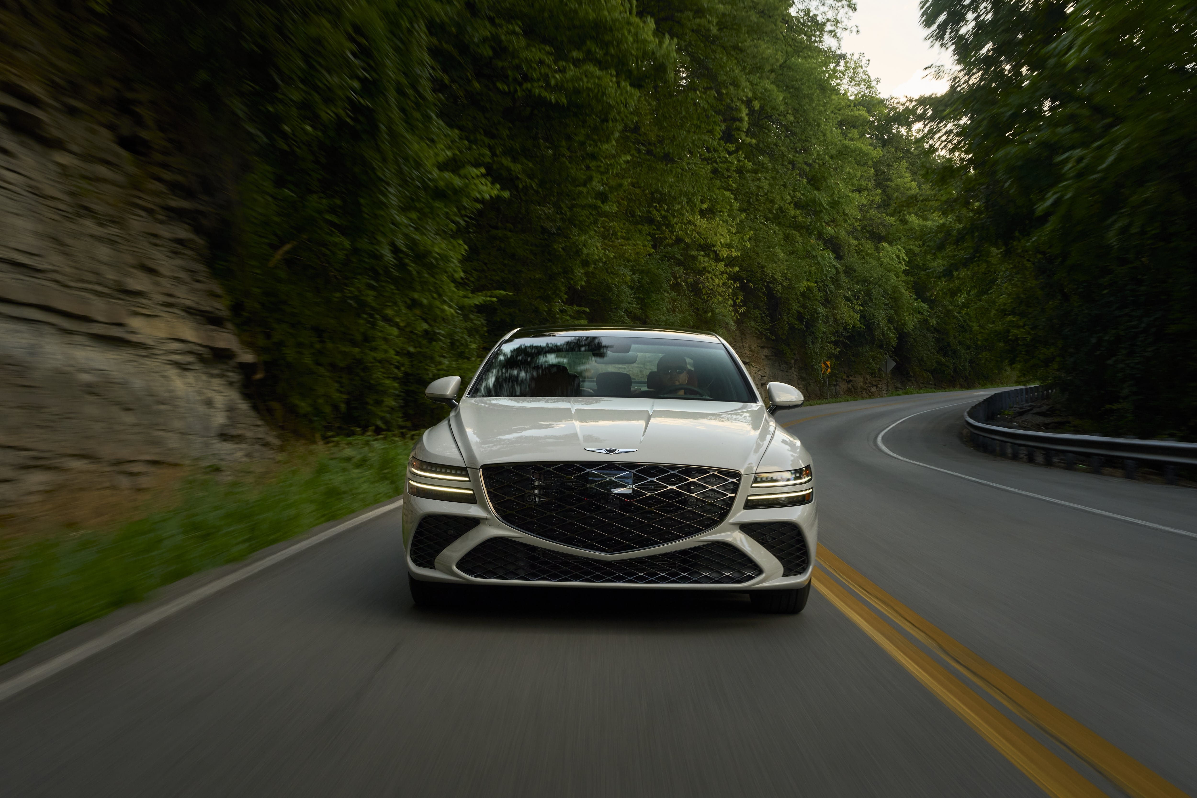 Review: The 2025 Genesis G80 Sport Prestige deserves your attention