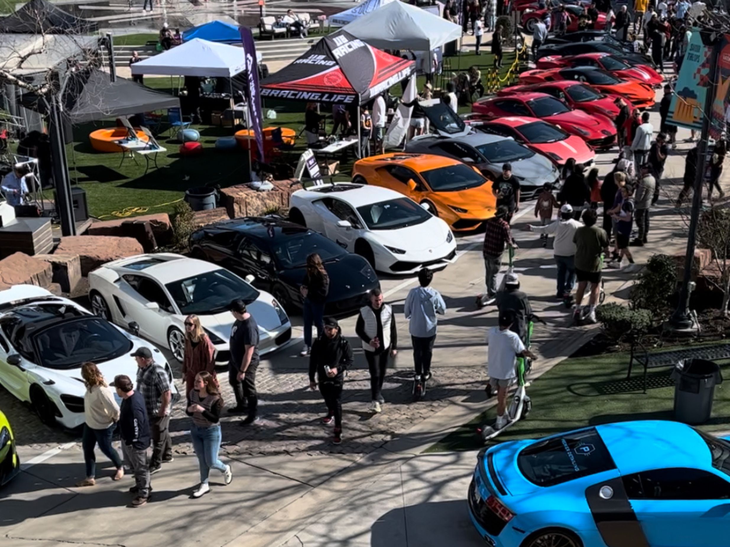 Highlights from the 2024 Utah Auto Expo