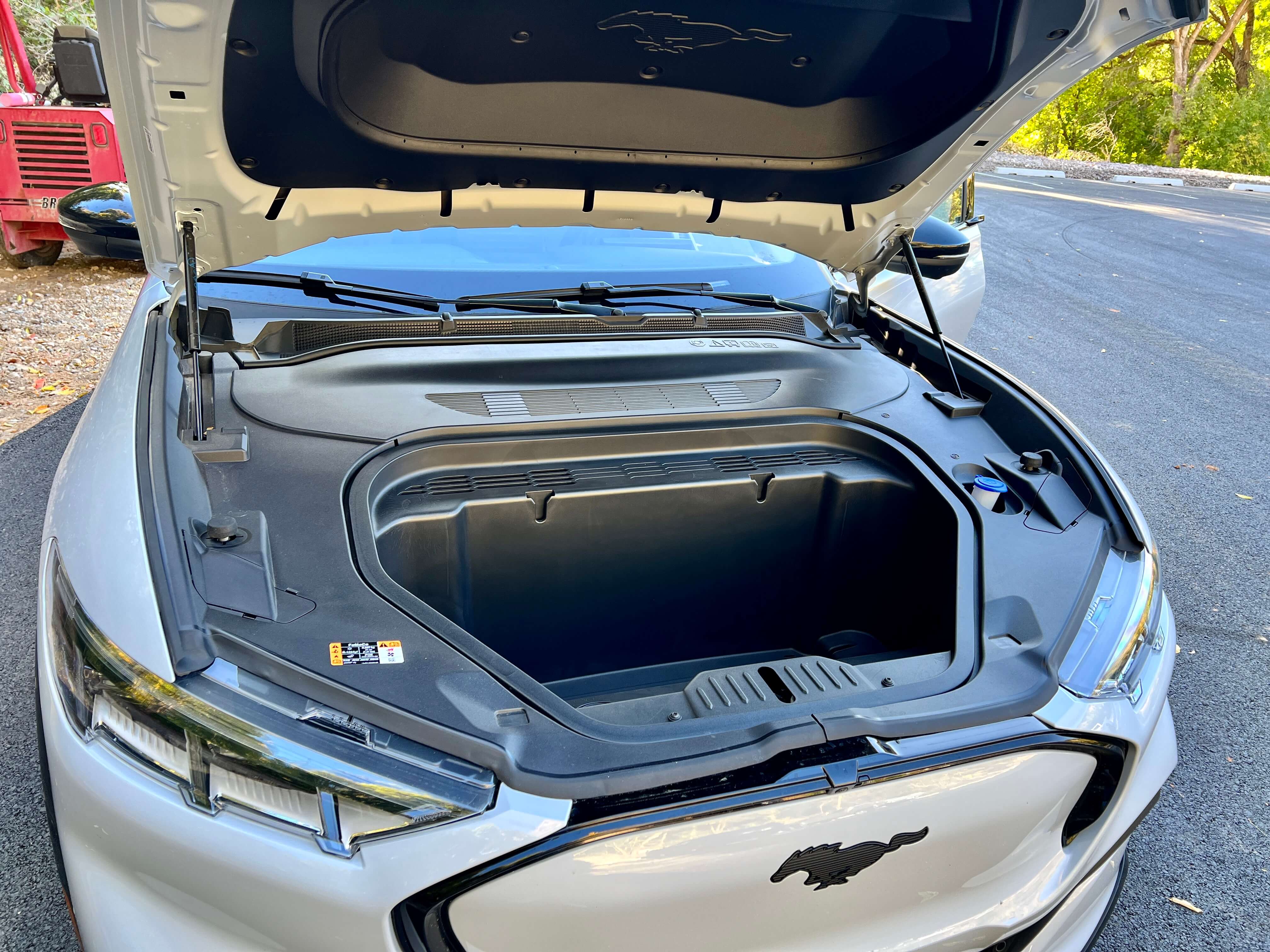 The Mustang Mach-E is here to win you over