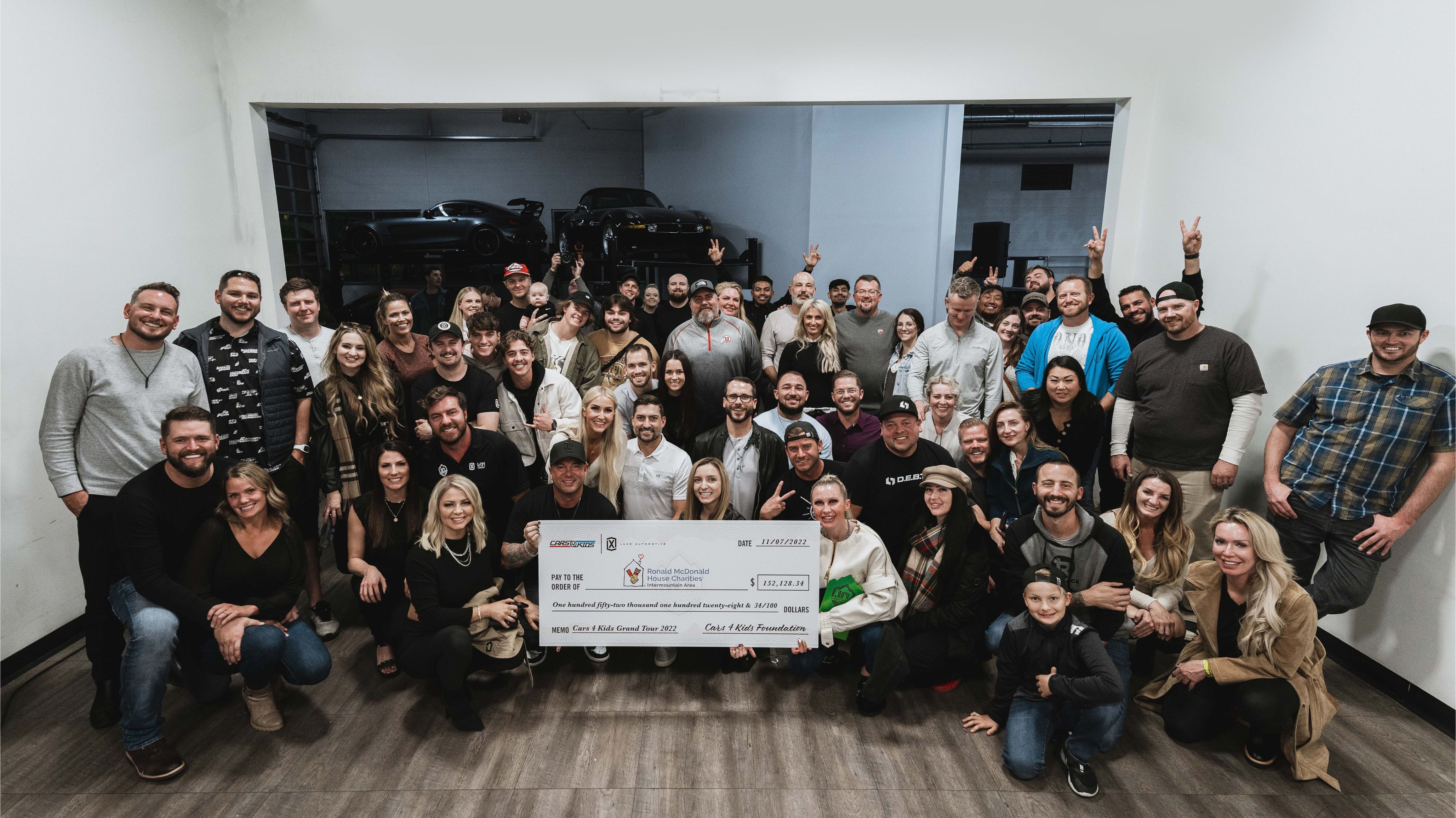 Why You’ll Want to Attend This Year’s Cars 4 Kids Driving Event