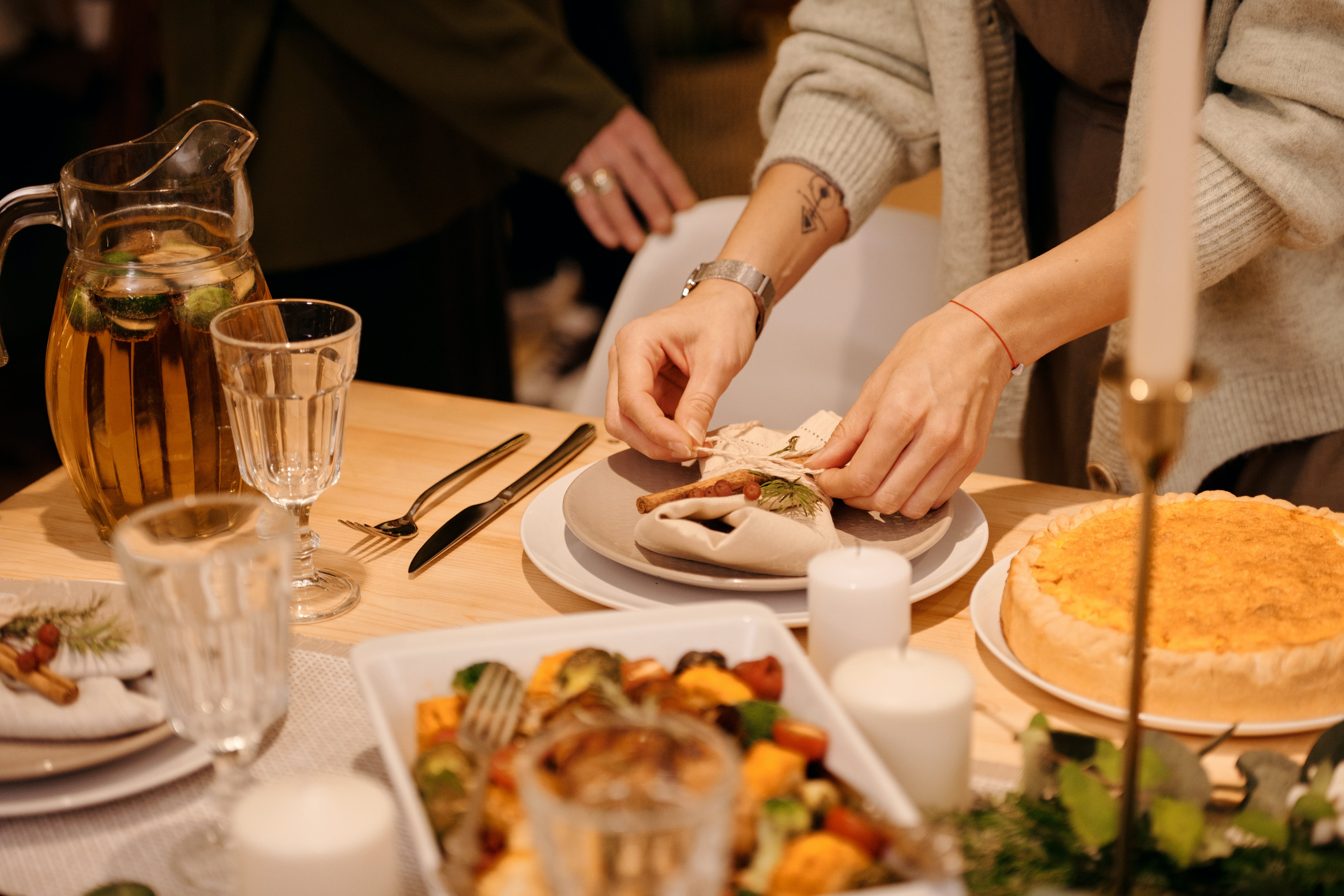 How to host a perfect Thanksgiving feast