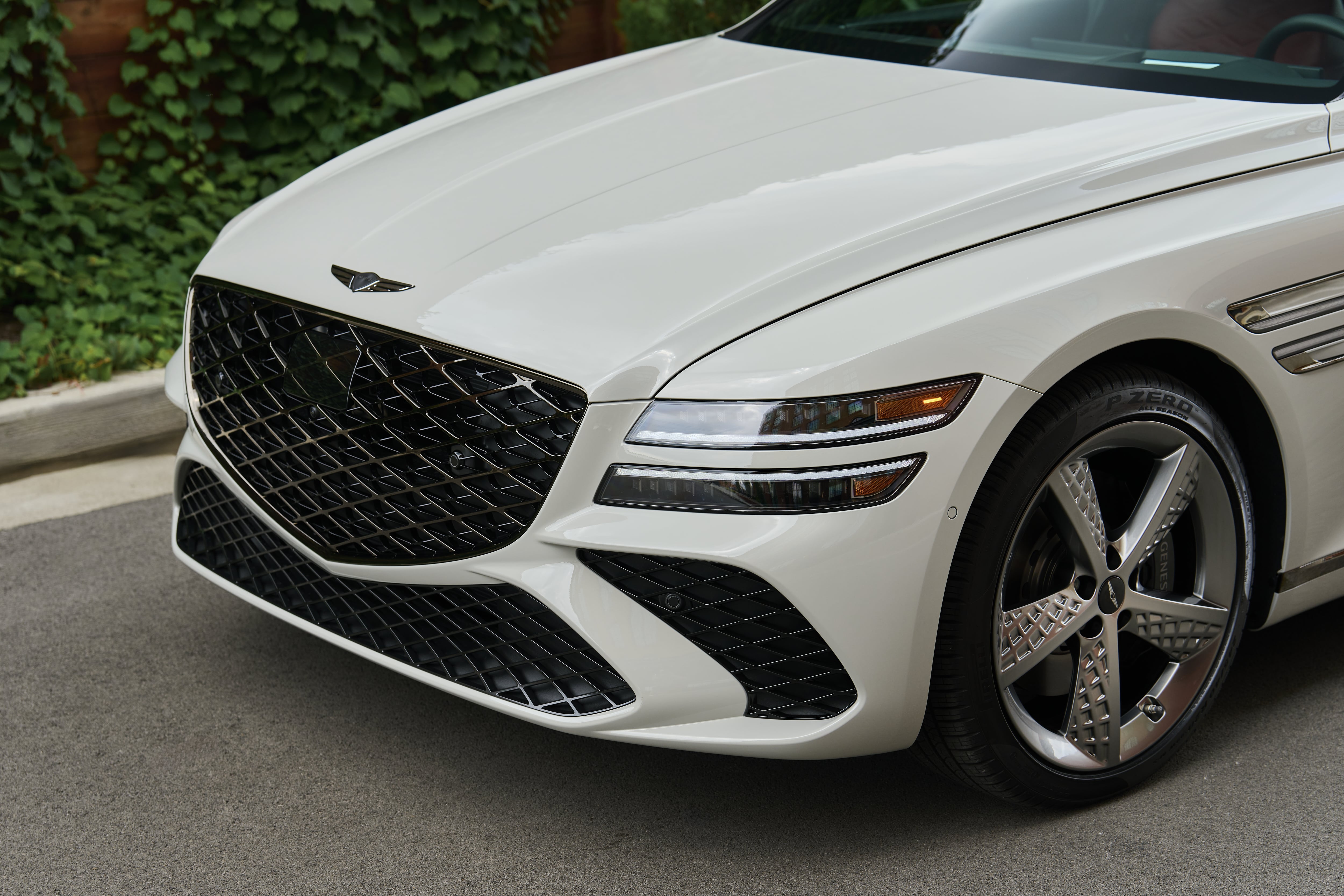 Review: The 2025 Genesis G80 Sport Prestige deserves your attention
