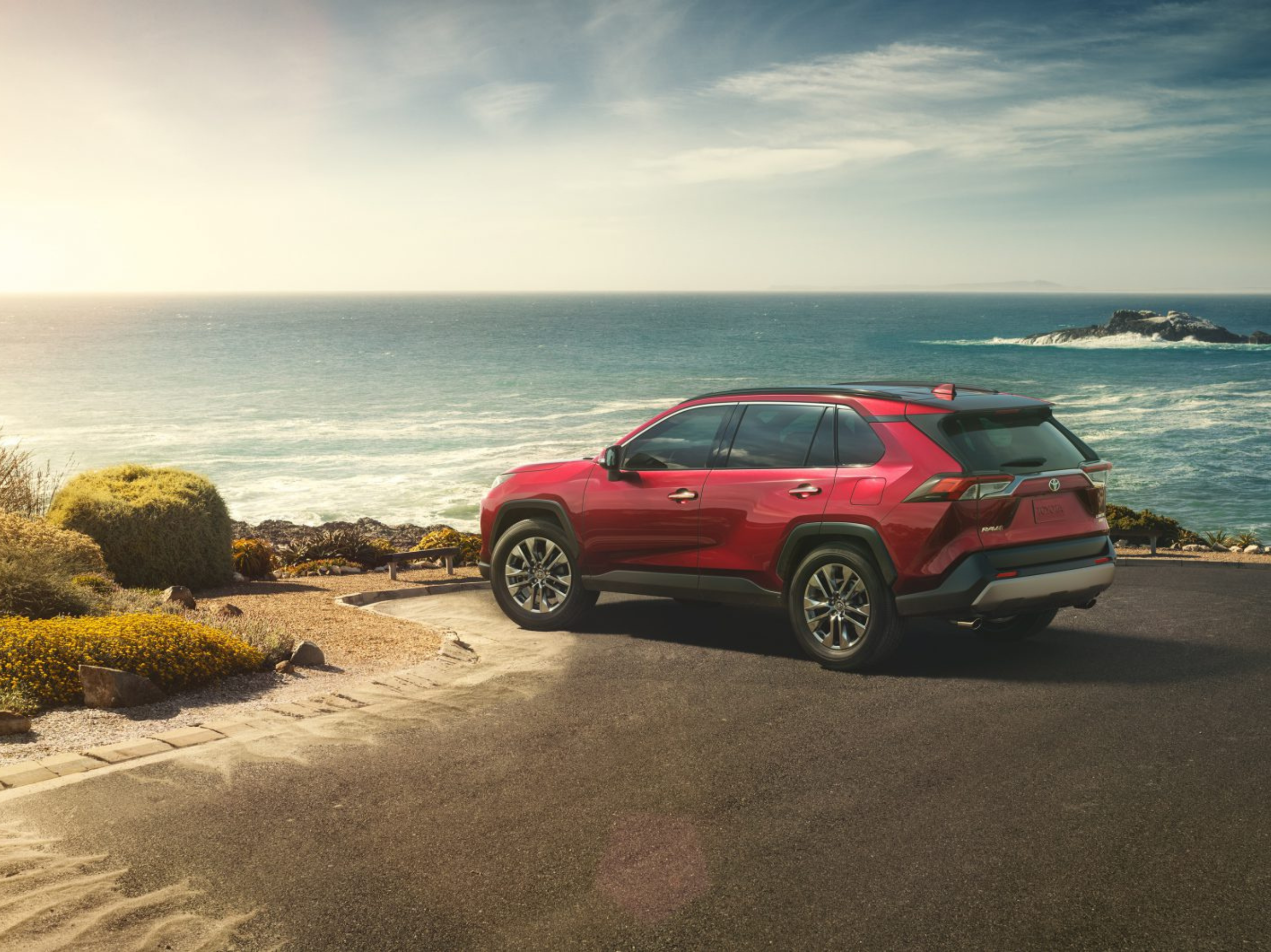 Rosy rides: Iconic pink cars through the years