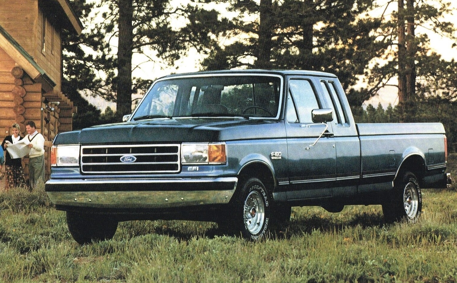 Ford F-Series pickups top the charts in KSL Cars searches