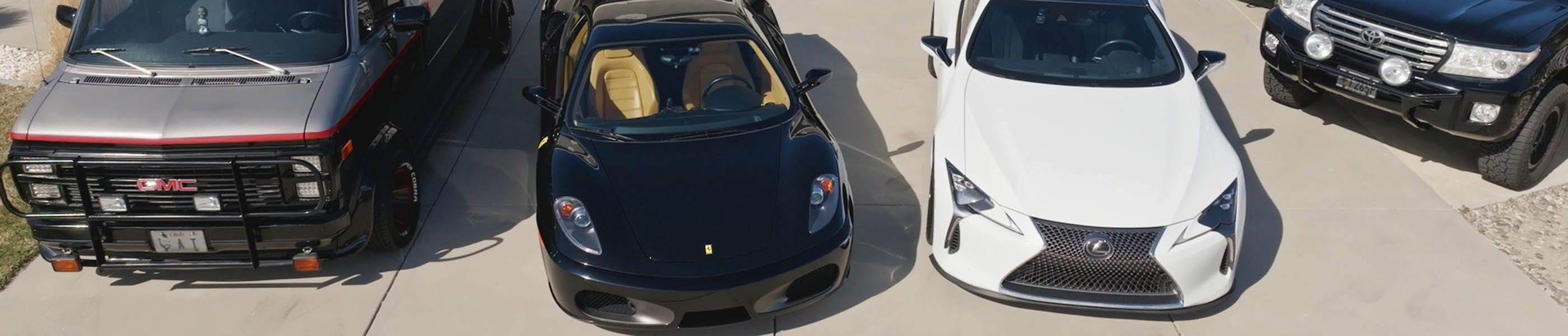 KSL Cars gets a star-studded garage tour from popular YouTuber: Watch video