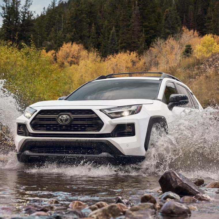2024 Toyota RAV4 TRD Off-Road review