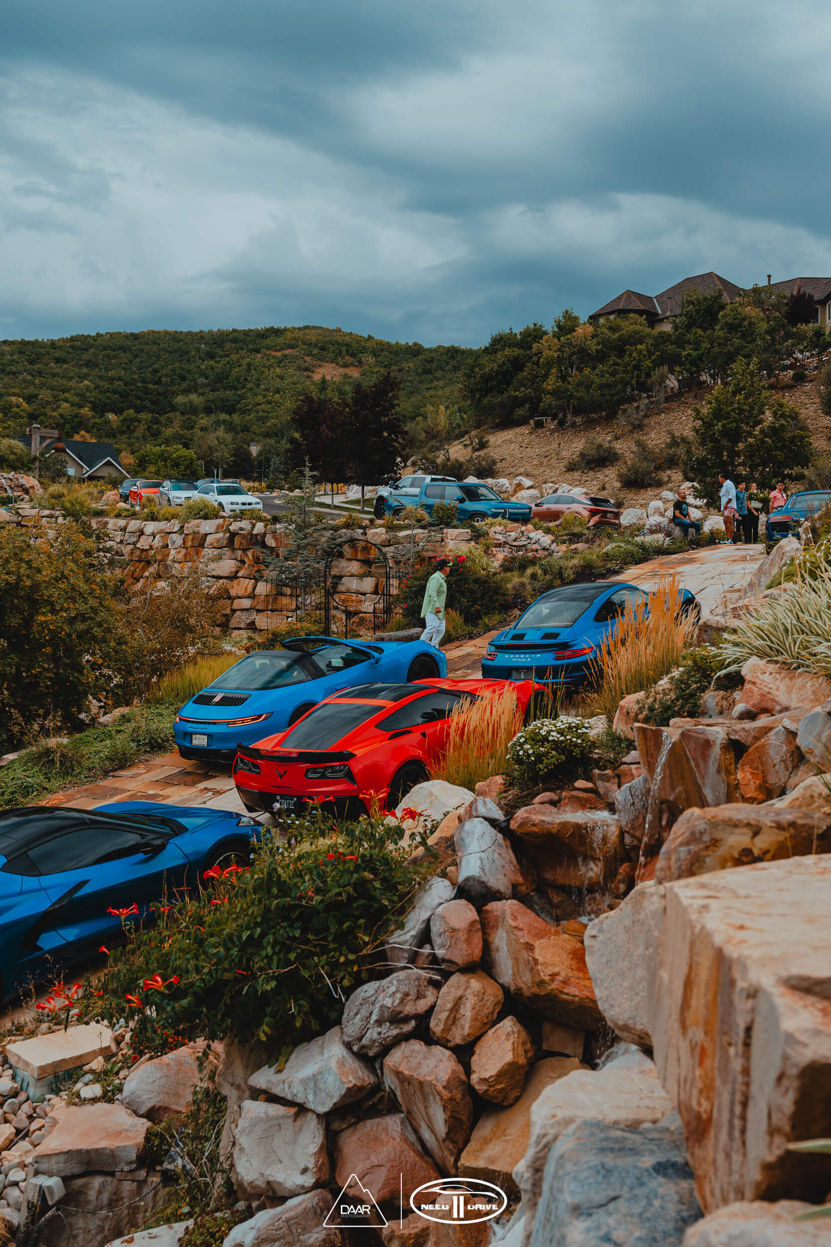 An inside look at the invite-only supercar event of the summer