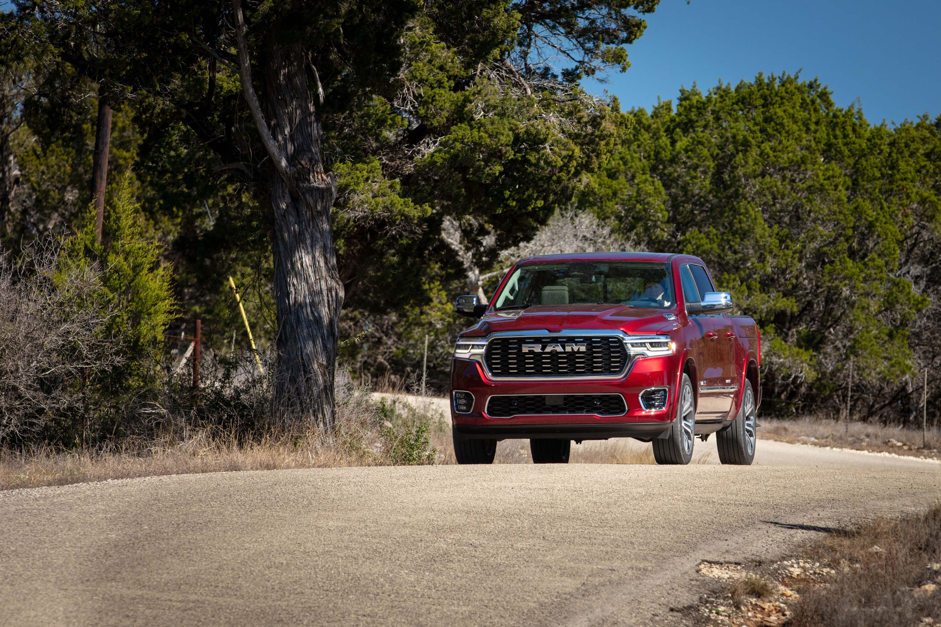 Review: The 2025 Ram 1500 is a seriously impressive truck