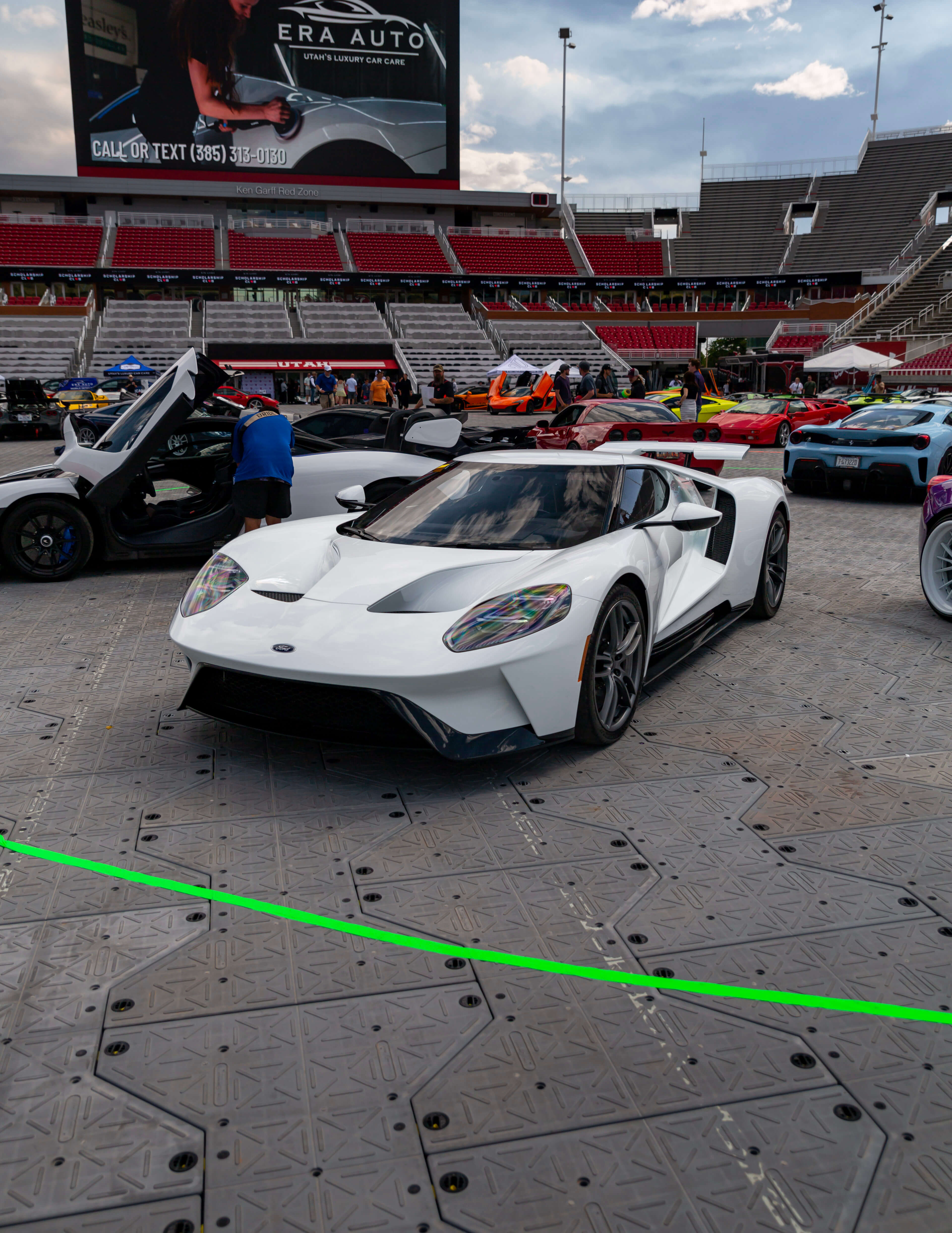 2nd annual Stadium of Supercars is next Friday, June 23rd at Rice ...