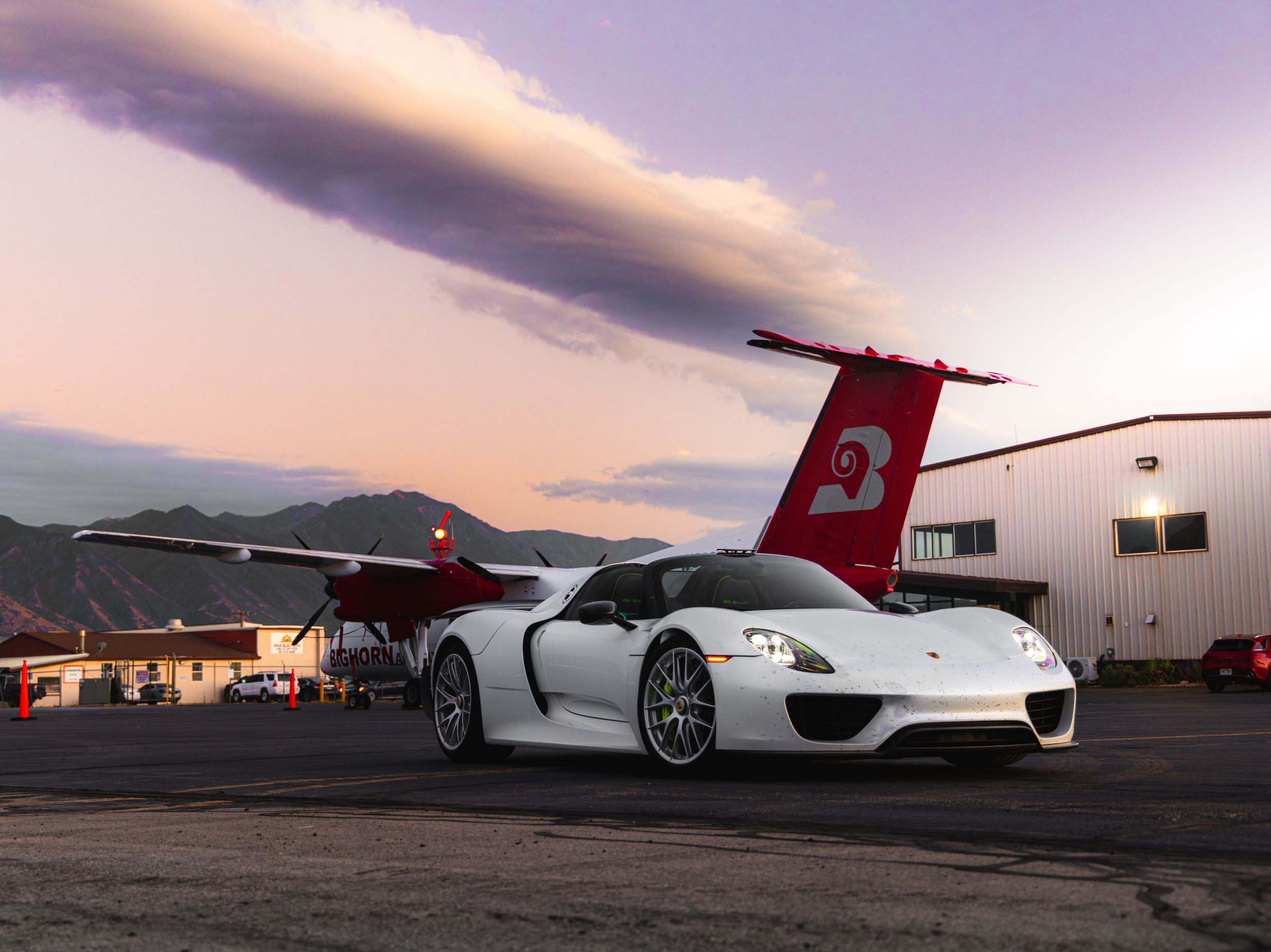 New black Utah license plate is a winner