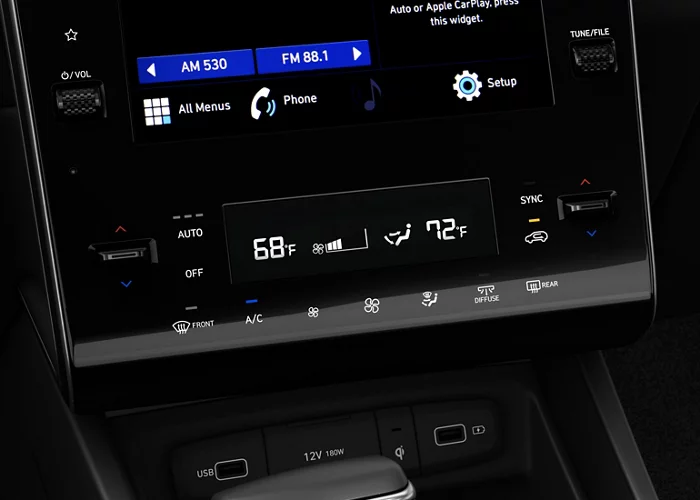 2022 Hyundai Tucson XRT AWD test drive review