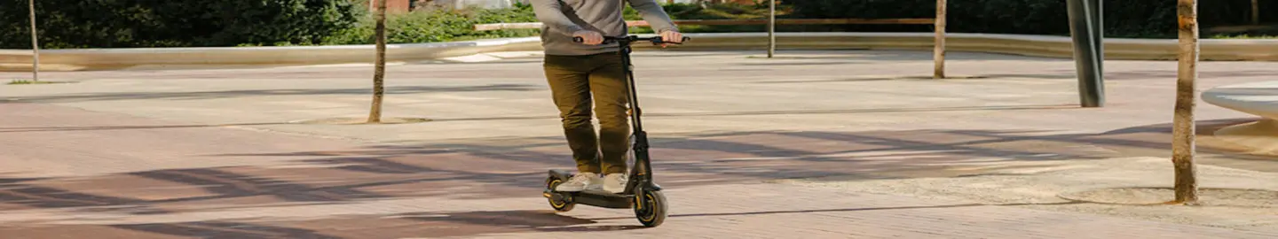 Segway elektrische steps | Krëfel