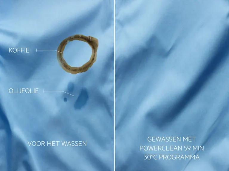AEG's nieuwe serie wasmachines