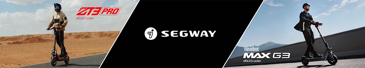 Segway elektrische steps | Krëfel