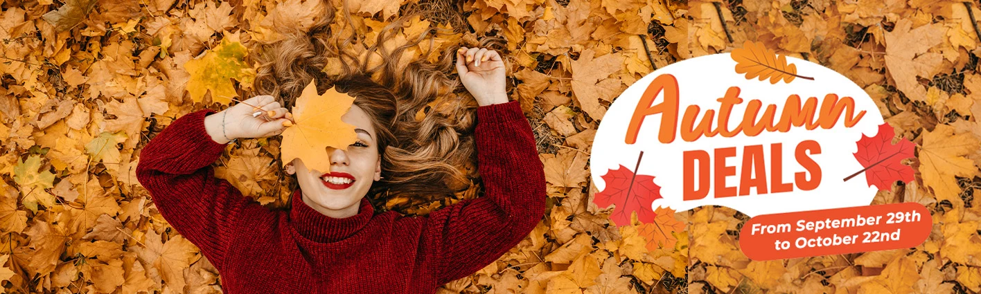 Autumn Deals | Hifi international