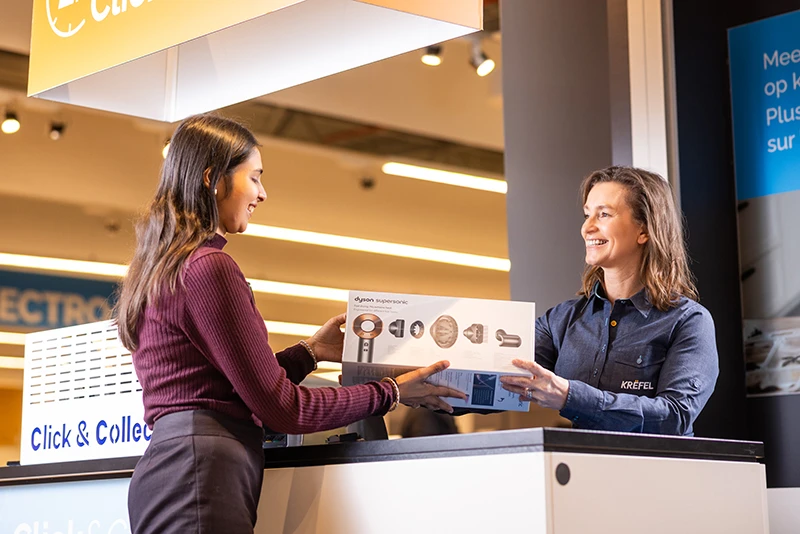 Votre magasin d’électroménager à Arlon - Krëfel