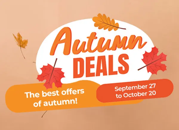 Autumn Deals | Hifi international