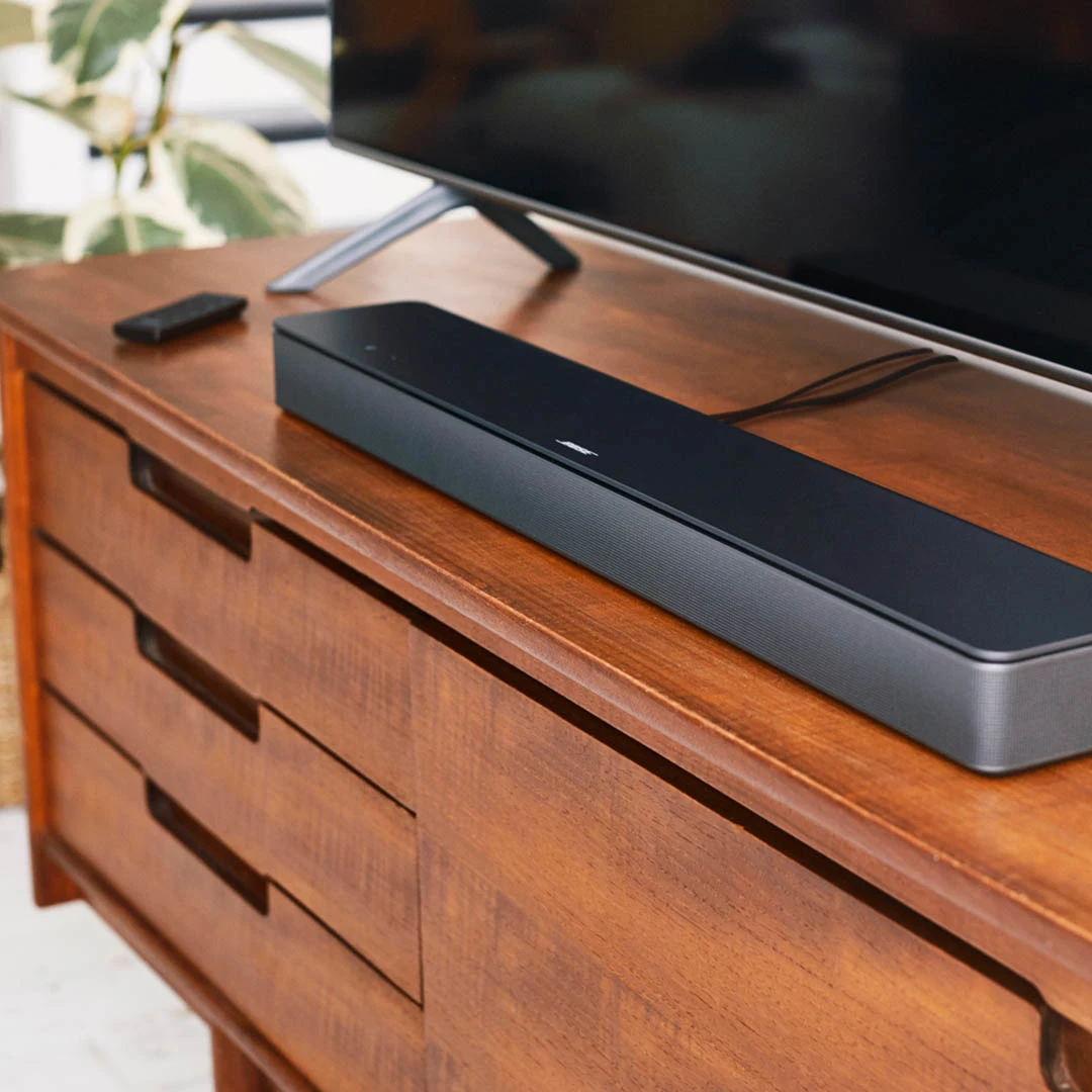 BOSE - A new listening experience