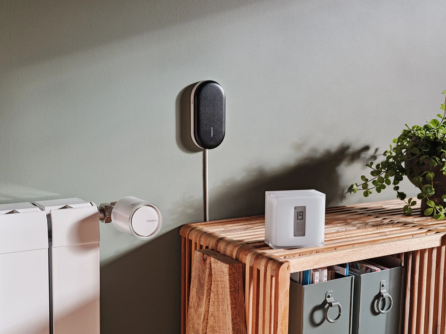 Netatmo : Equipment for a connected home | hifi.lu