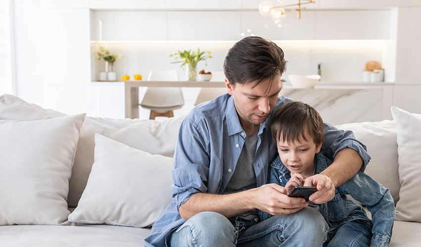 Smartphones pour enfants - Krëfel