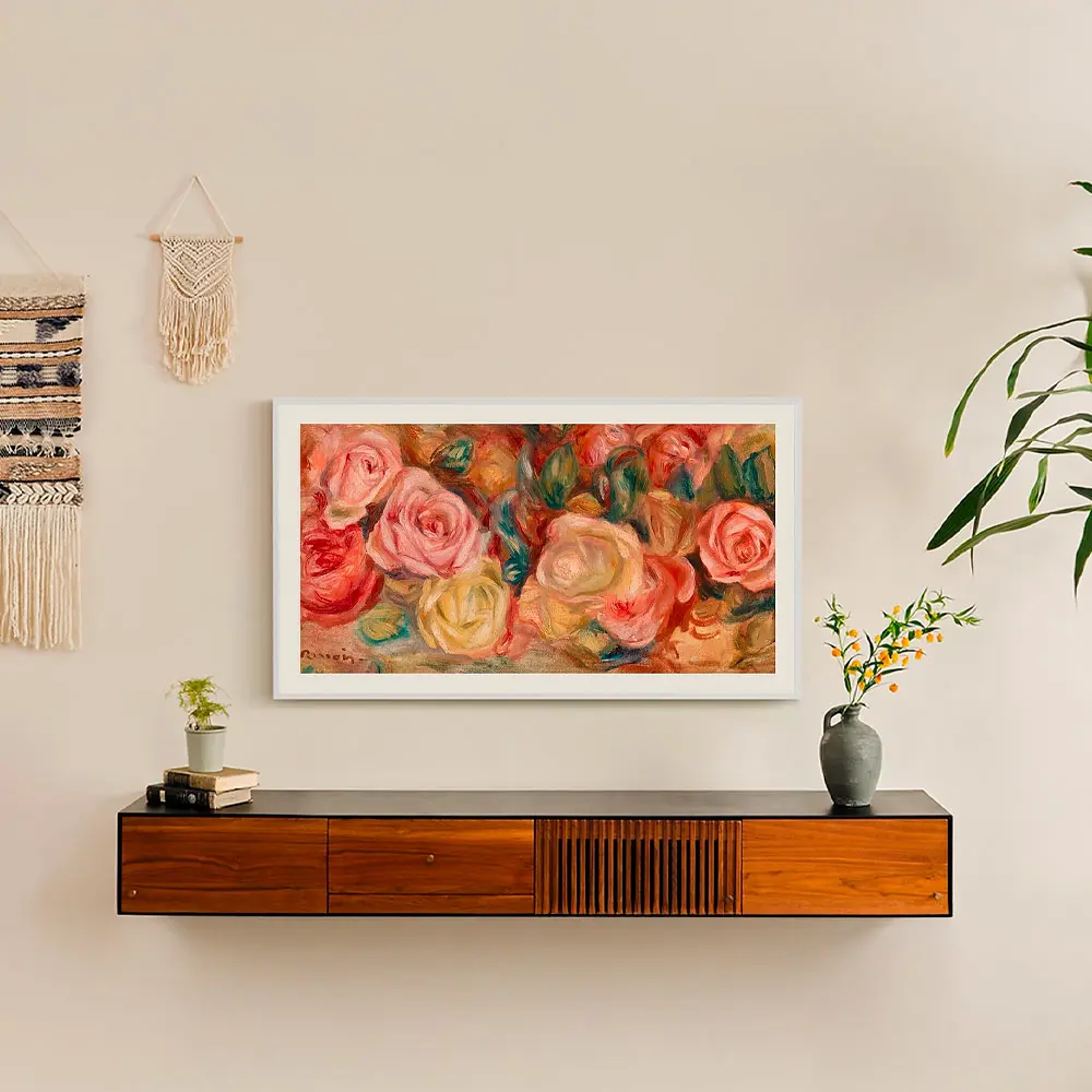 Samsung The Frame – why choose The Frame TVs?