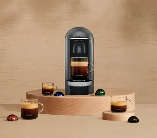 Nespresso Vertuo