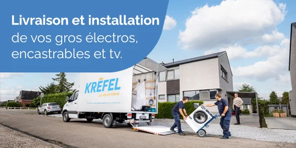 Krëfel - La vie en mieux