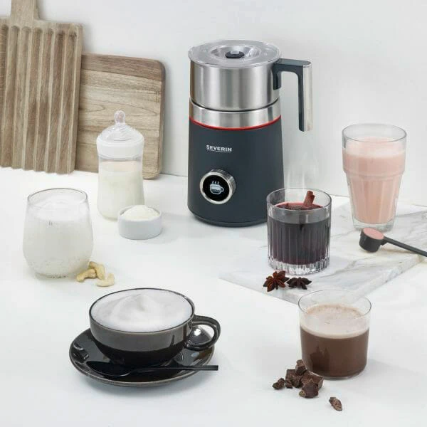 Comment faire mousser son lait à la maison?