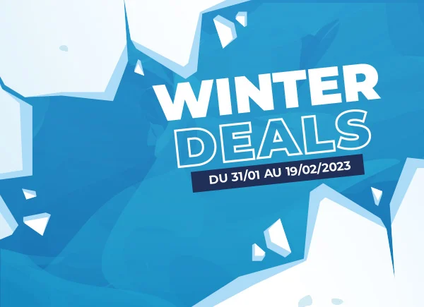 Winter Deals - HIFI international