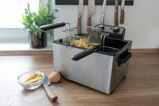 Friteuses & grills – Meilleur prix, livraison rapide