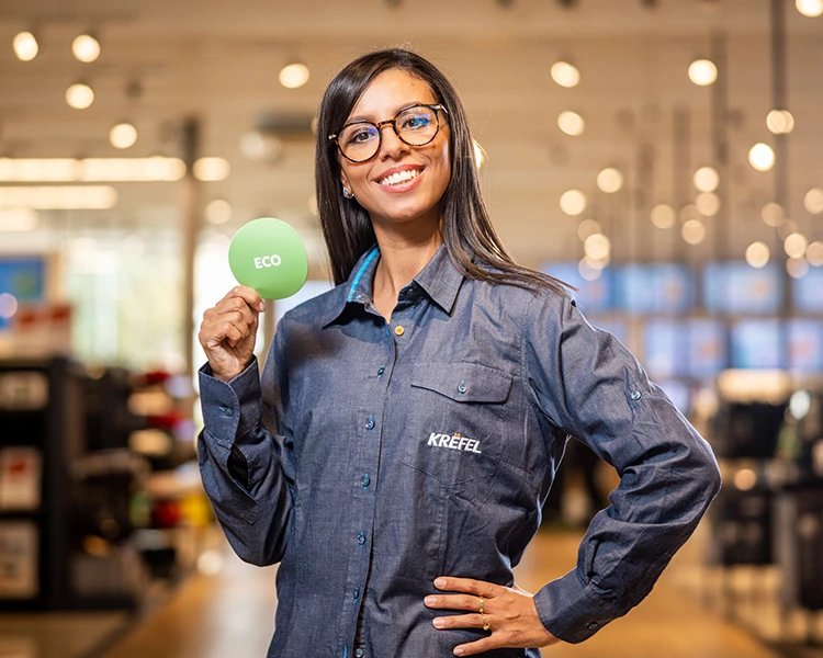 Betalen met ecocheques? Bekijk al onze ecoproducten