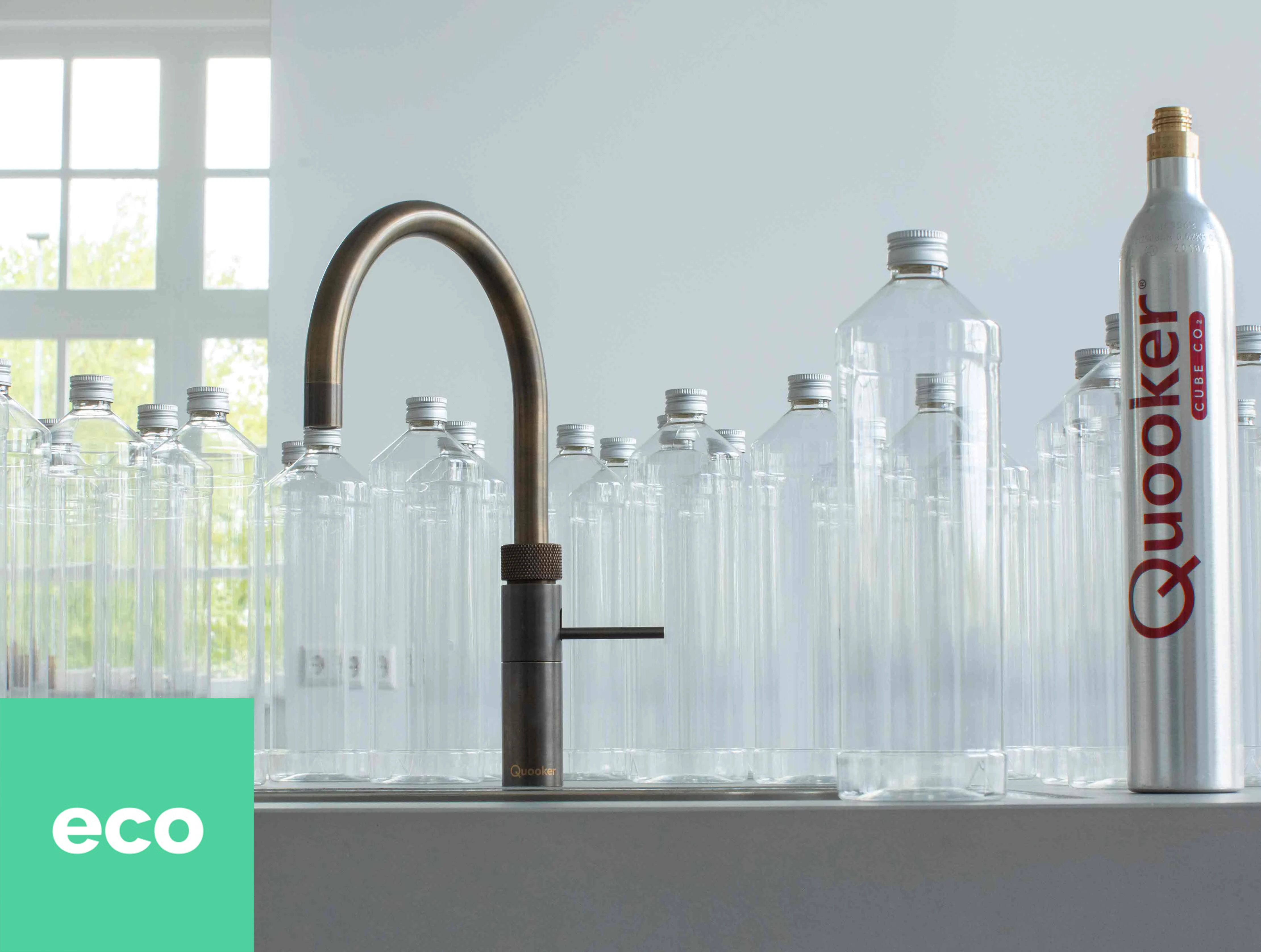 Ontdek Quooker - Krëfel