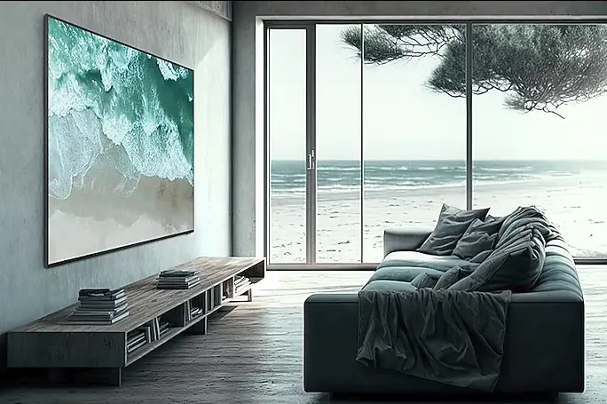 Quelle taille d'écran TV choisir pour le salon ou chambre