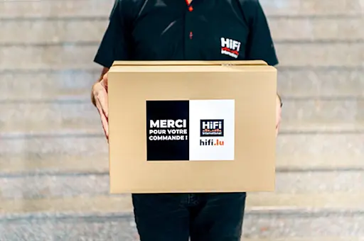 HIFI Luxembourg Customer service