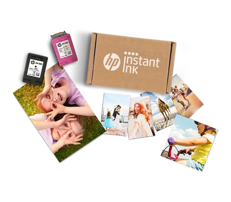 HP Instant Ink Réduisez vos coûts d'impression - Krëfel