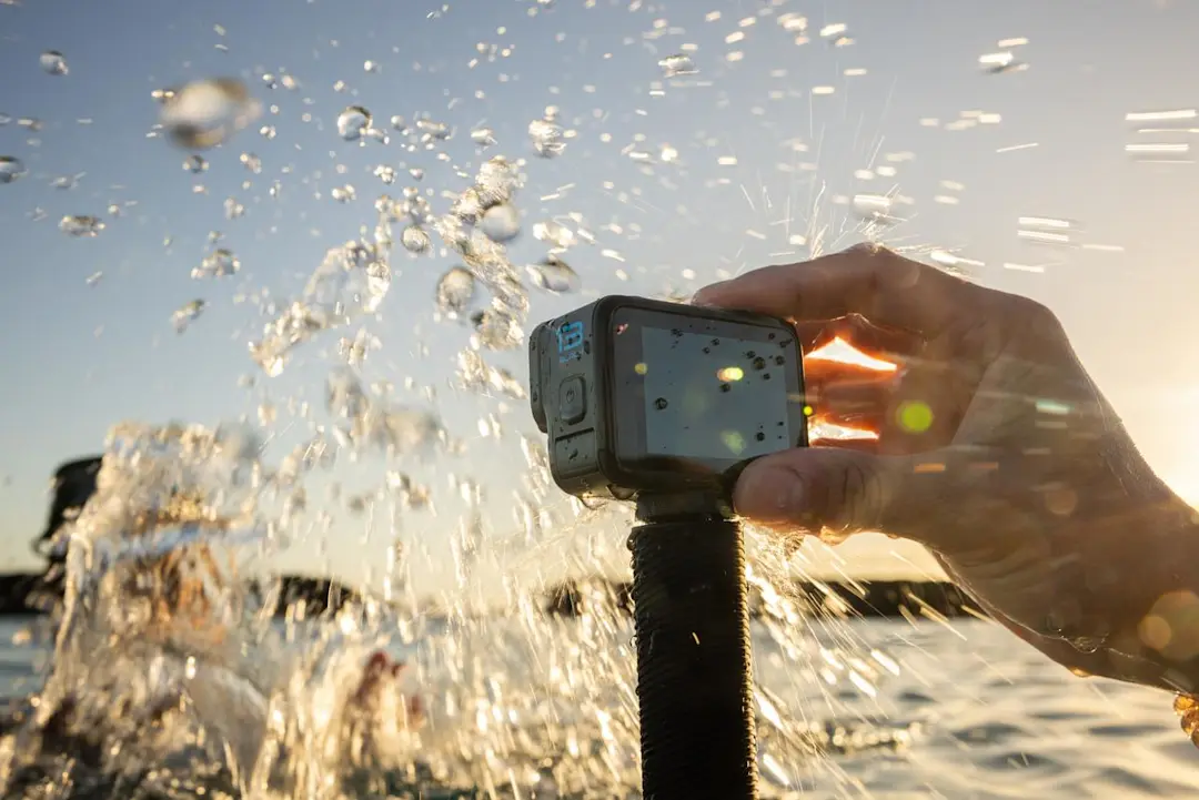GoPro: Les caméras les plus polyvalentes au monde.