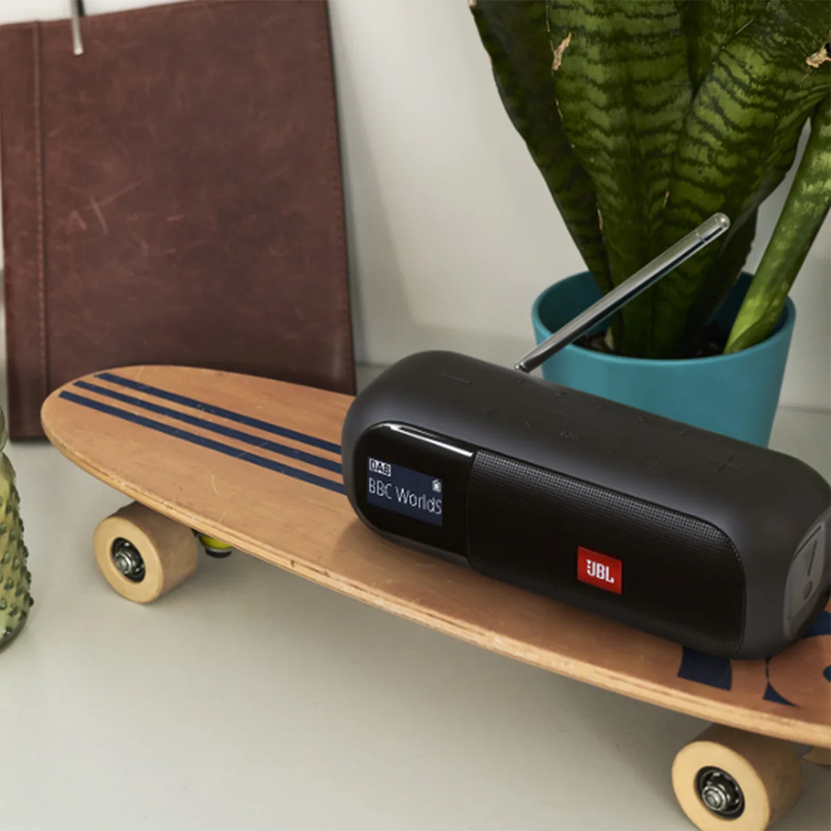 Alles over DAB+ radio