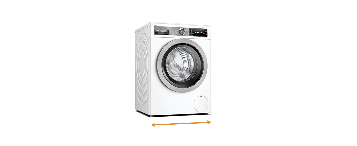 Wat zijn de afmetingen van een wasmachine? - Krëfel