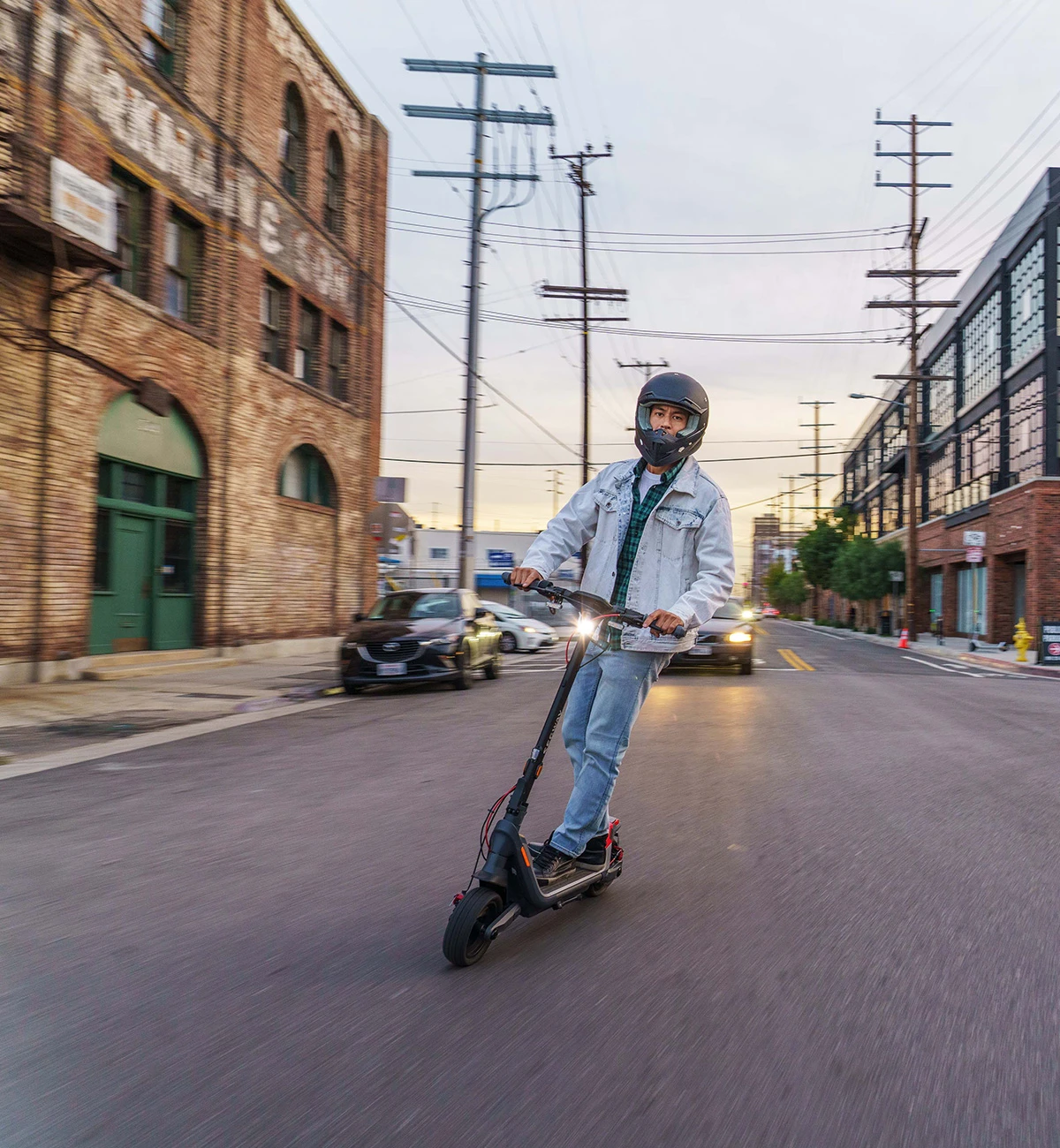 Segway elektrische steps | Krëfel