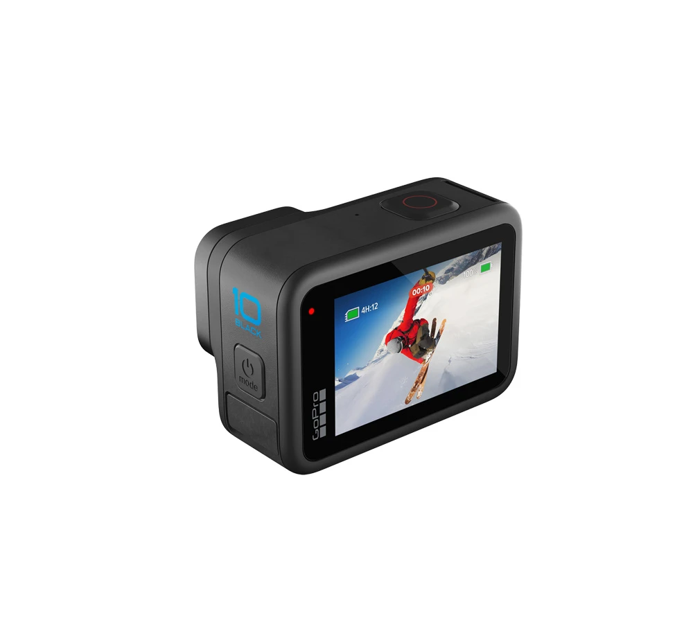 GoPro: Les caméras les plus polyvalentes au monde.