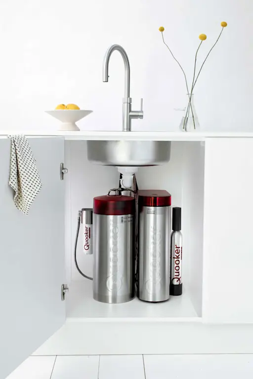 Découvrez le robinet Quooker - Krëfel
