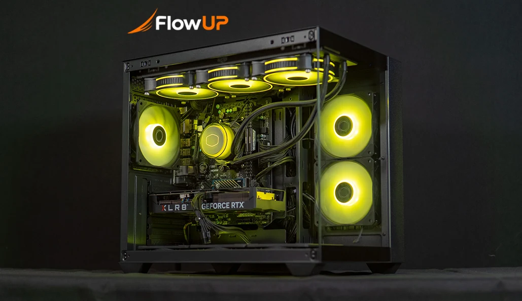 FlowUP