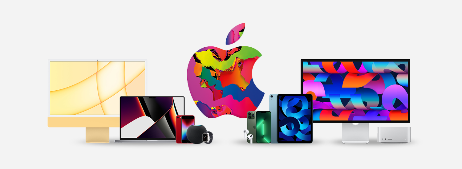 Découvrez tous les produits Apple - Krëfel