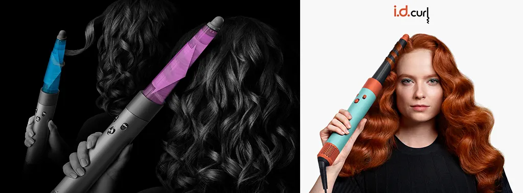 Dyson Airwrap i.d.™ kopen? Slimme multistyler met app