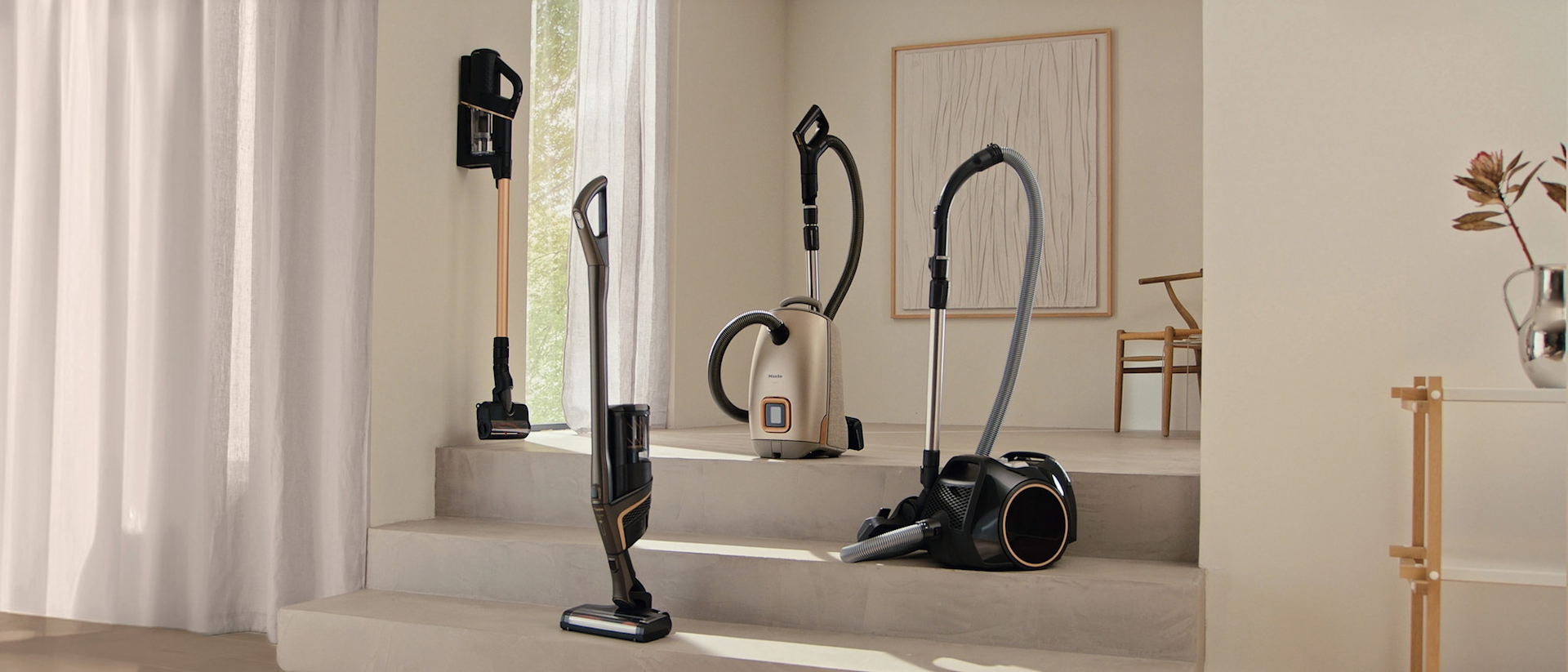 Aspirateurs Guard Miele