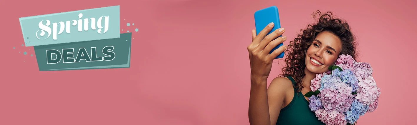 Spring Deals - HIFI international