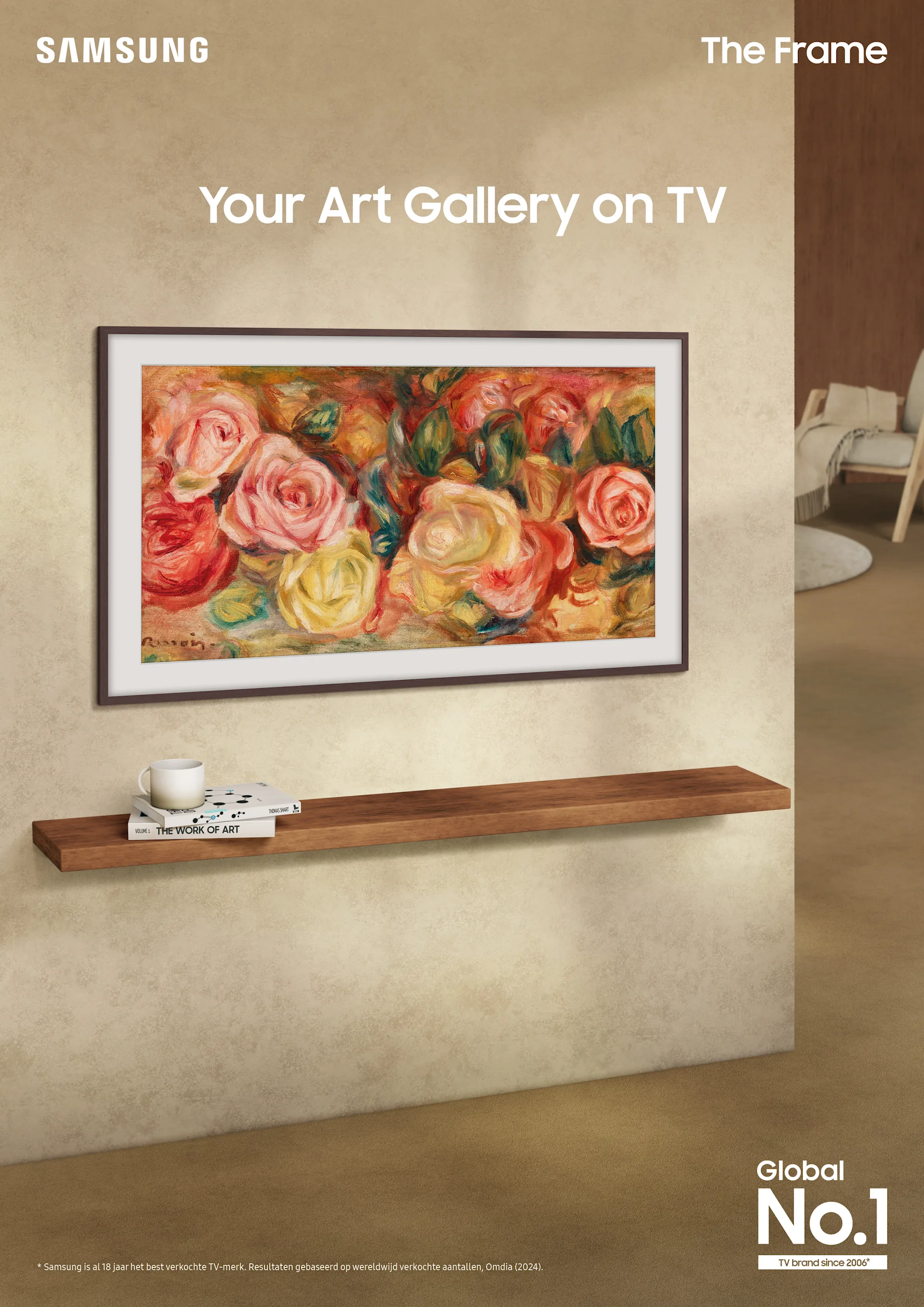 Samsung TV: Line up 2024
